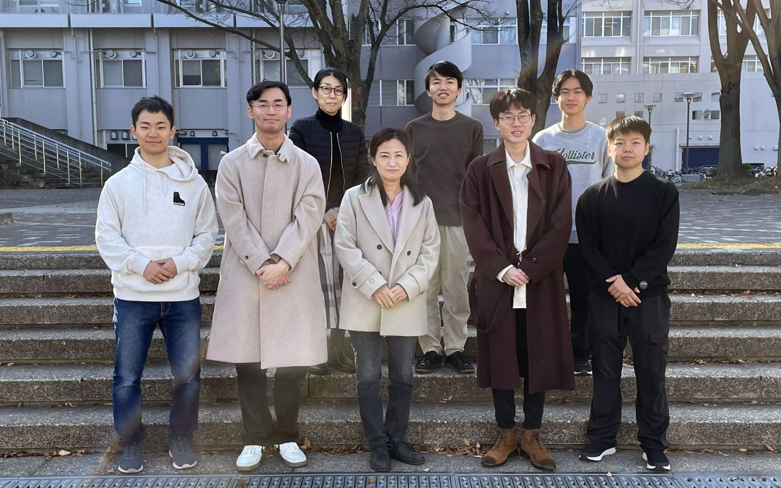 ギャラリー – 平原研究室